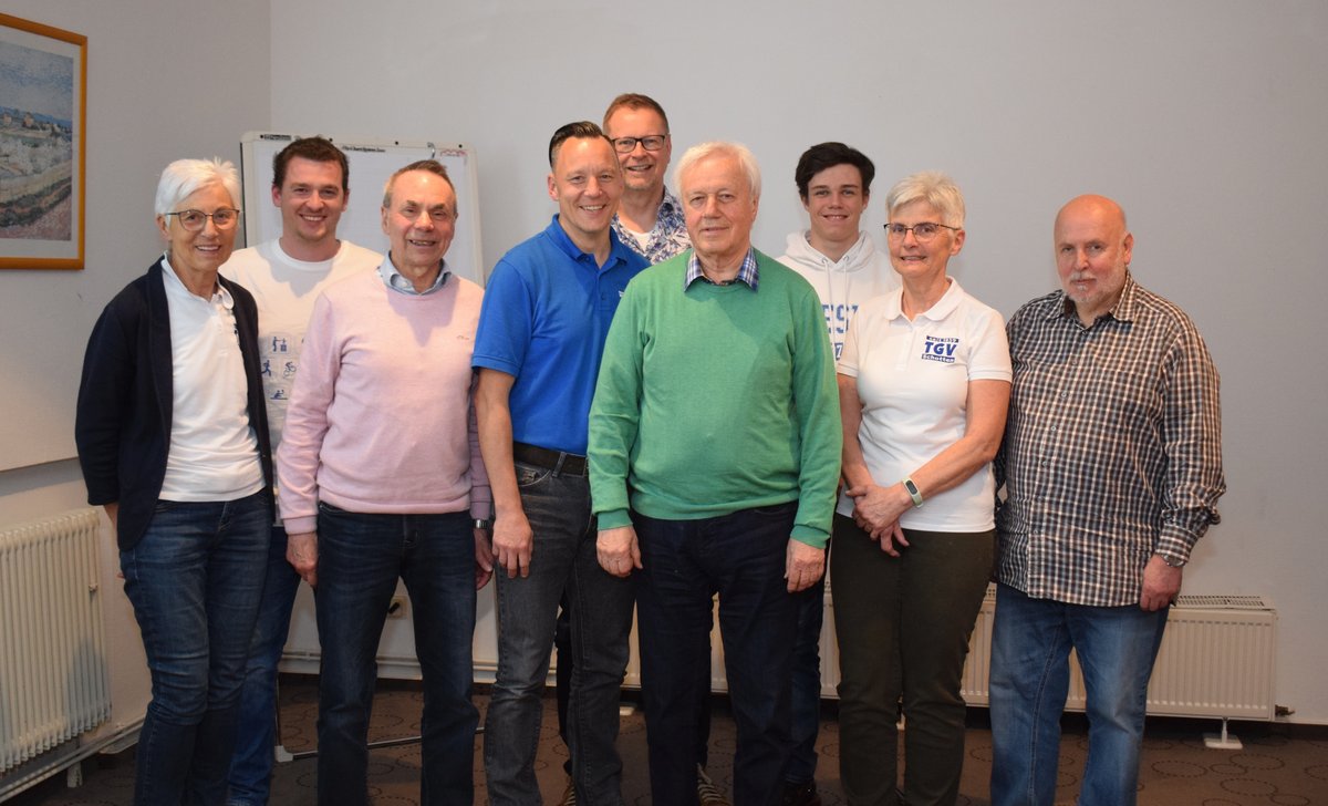 Vorstand - TGV Schotten